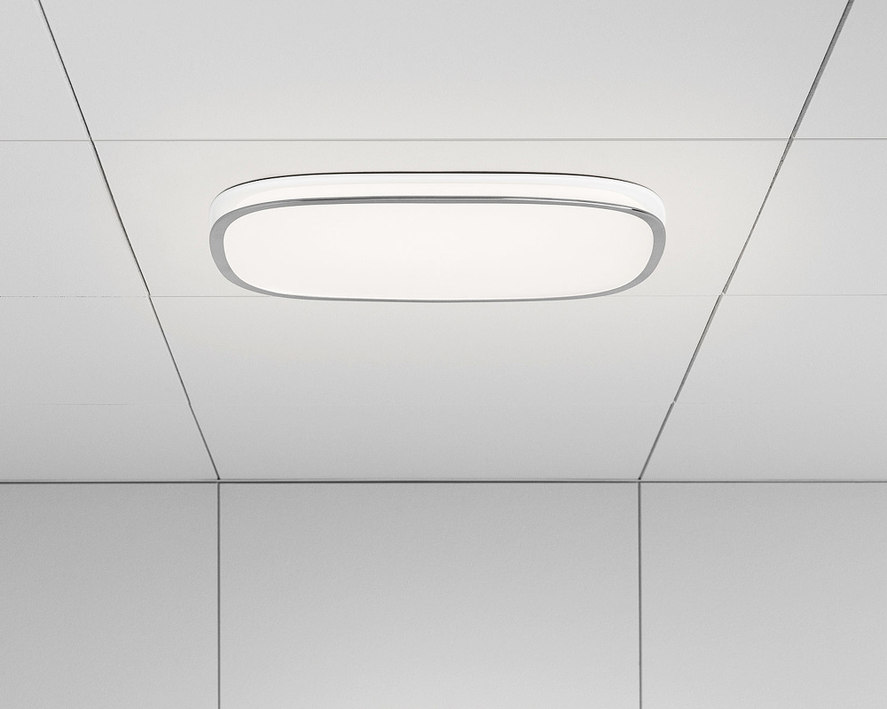 Quad, recessed downlight - Andréason & Leibel Design