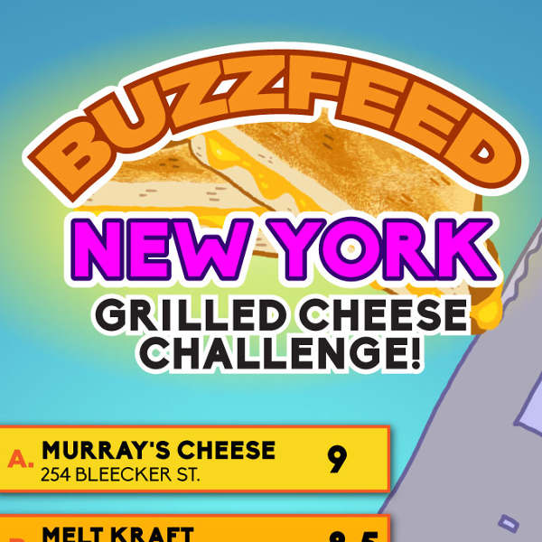 Grilled Cheese Map - willvarnerart.com