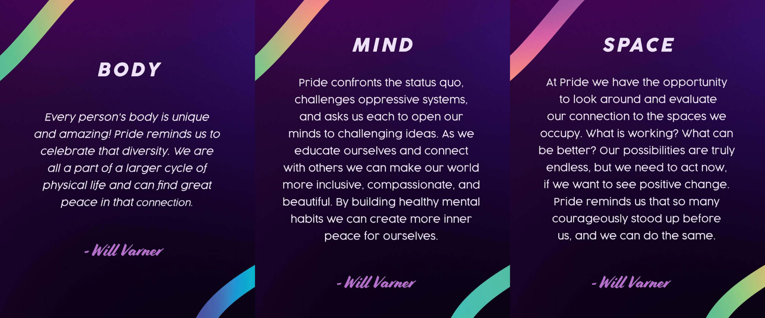 HBO MAX Pride 2021 - willvarnerart.com