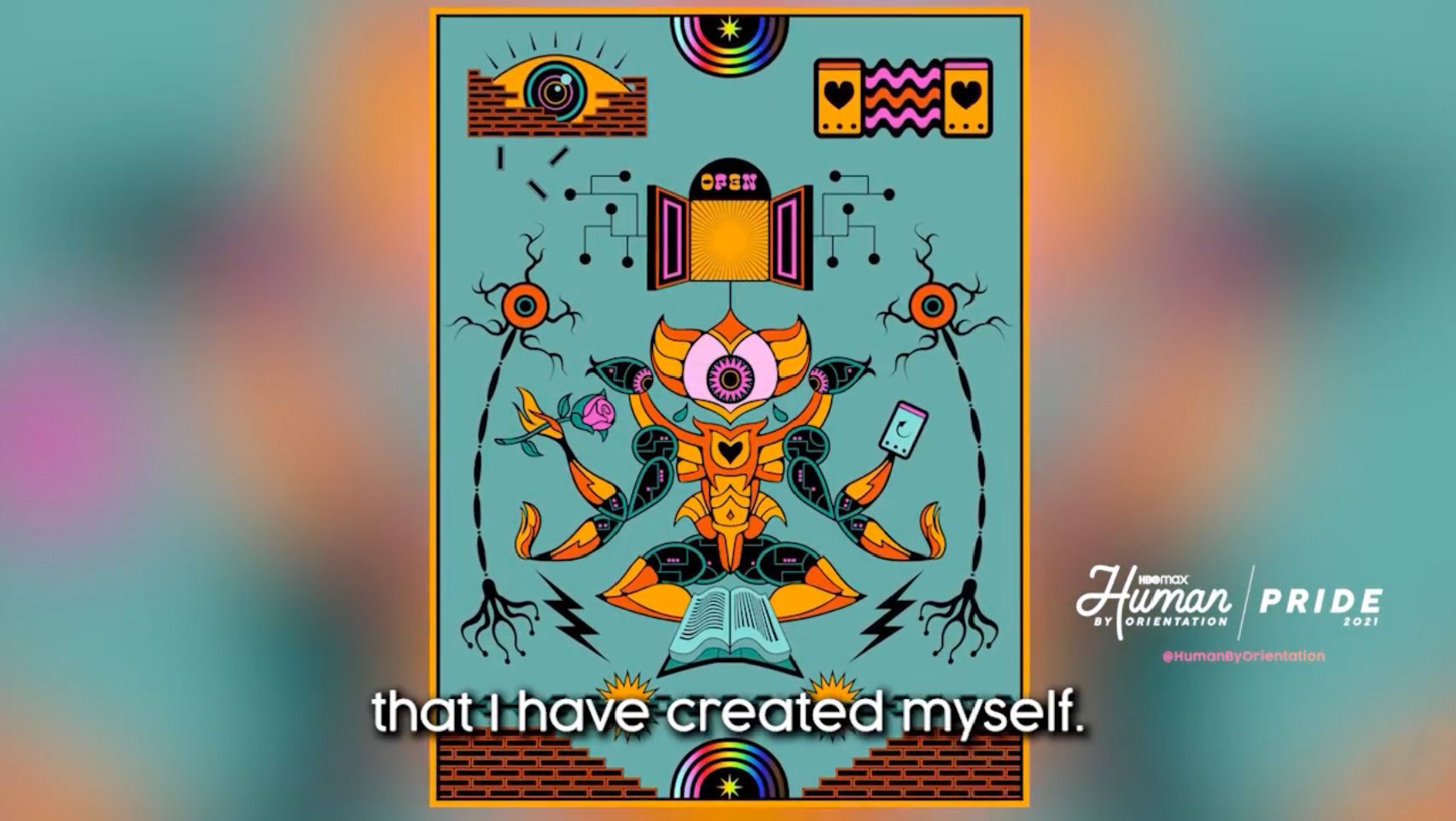 HBO MAX Pride 2021 - willvarnerart.com