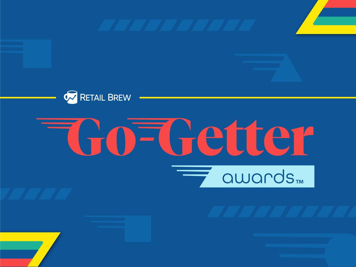 Go Getter Awards Branding - willvarnerart.com