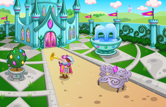 KIDS' STUFF- Fantage - willvarnerart.com