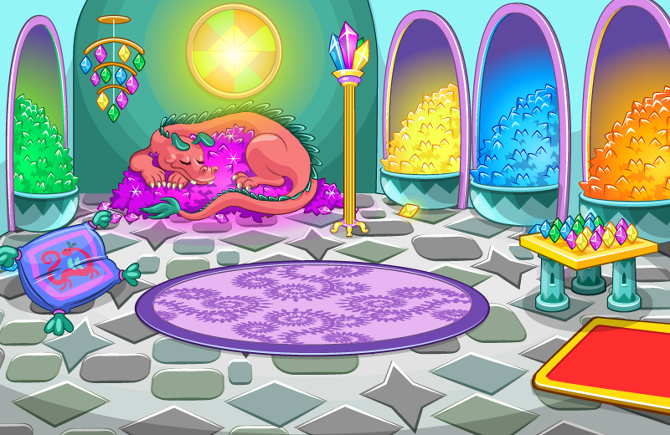 KIDS' STUFF- Fantage - willvarnerart.com