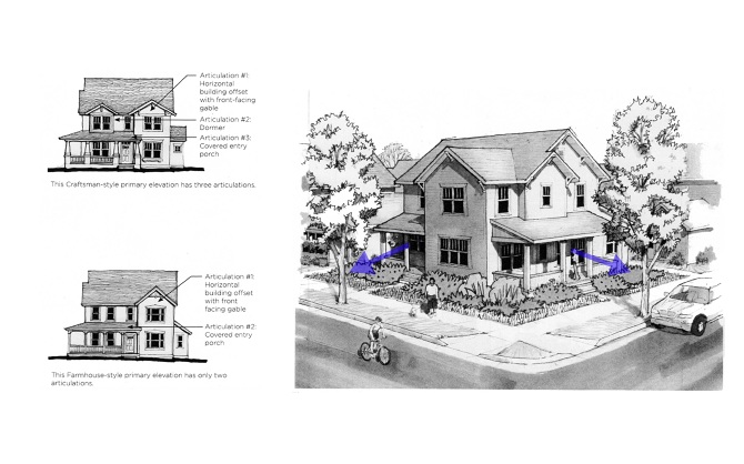 The Bent/Bowed Roof House - Heather Wick