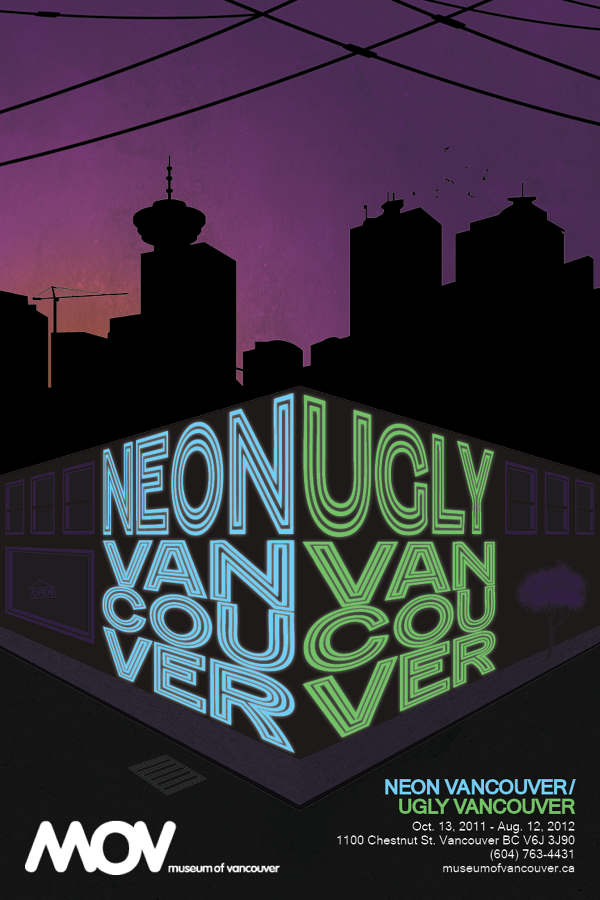 Neon Vancouver/Ugly Vancouver - Leo Recilla | Graphic Designer