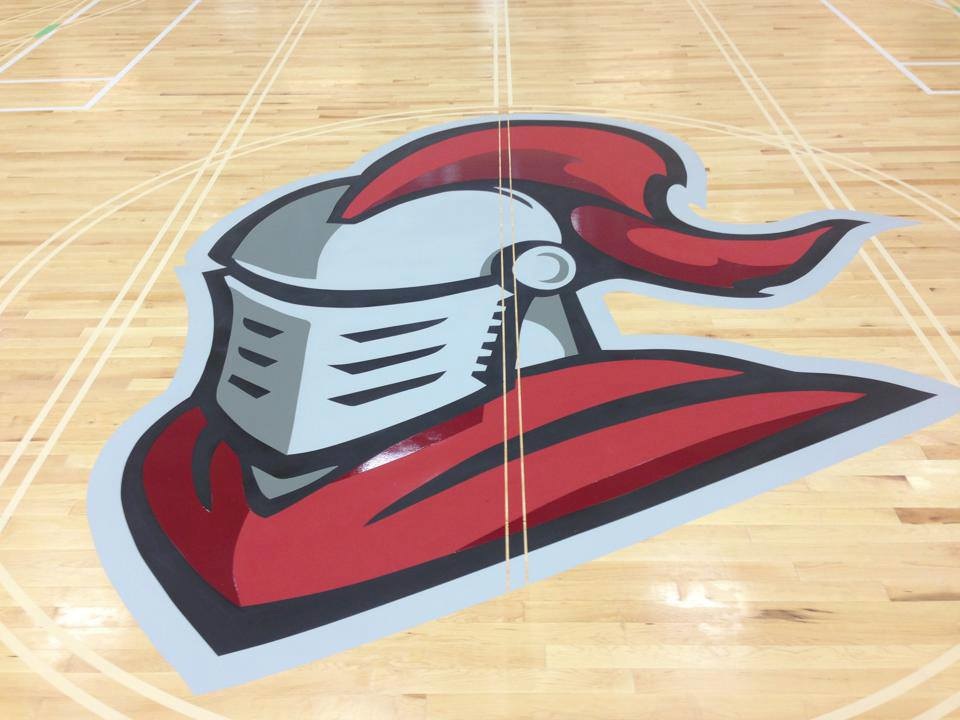 Stmc Logo St. Thomas More Collegiate Leo Recilla | Graphic Designer
