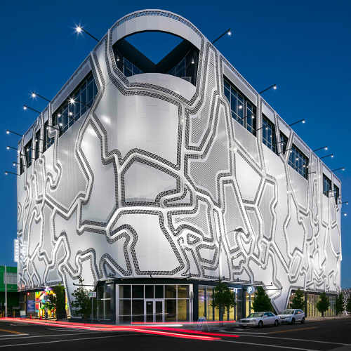 MATERIALIZED: CRYSTALLINE GROWTH - FAULDERS STUDIO