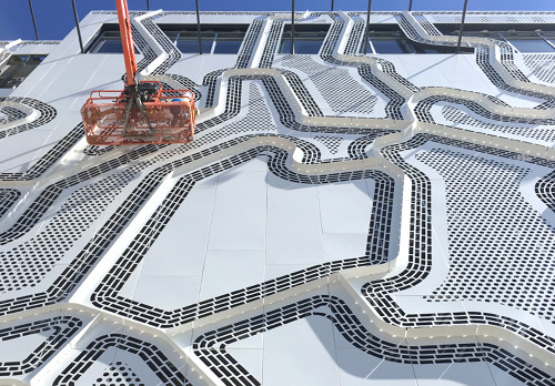 MATERIALIZED: CRYSTALLINE GROWTH - FAULDERS STUDIO