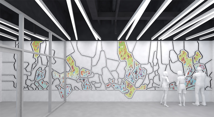 OUTSIDE IN - FAULDERS STUDIO