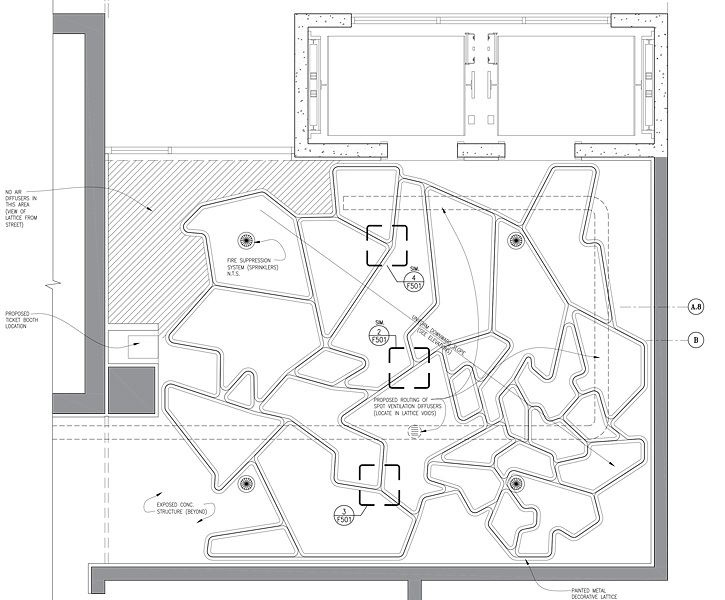 SKYLINES - FAULDERS STUDIO