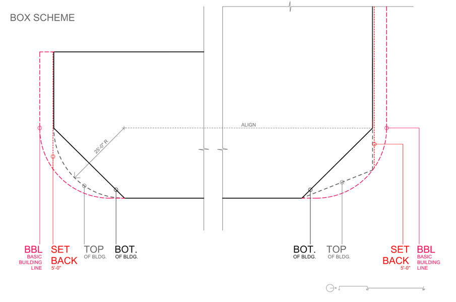 CONTINUOUS LOOP (Mixed-use: Three) - FAULDERS STUDIO