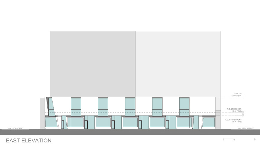 CONTINUOUS LOOP (Mixed-use: Three) - FAULDERS STUDIO