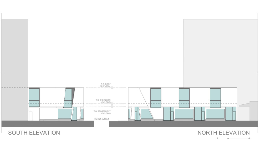 CONTINUOUS LOOP (Mixed-use: Three) - FAULDERS STUDIO