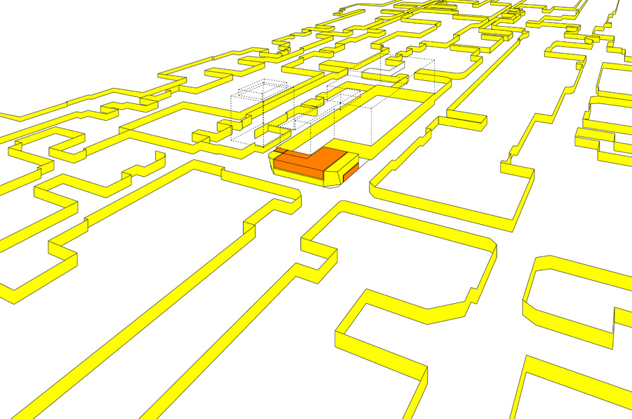 CONTINUOUS LOOP (Mixed-use: Three) - FAULDERS STUDIO