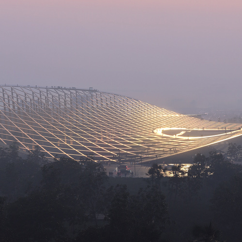 MATERIALIZED: CRYSTALLINE GROWTH - FAULDERS STUDIO