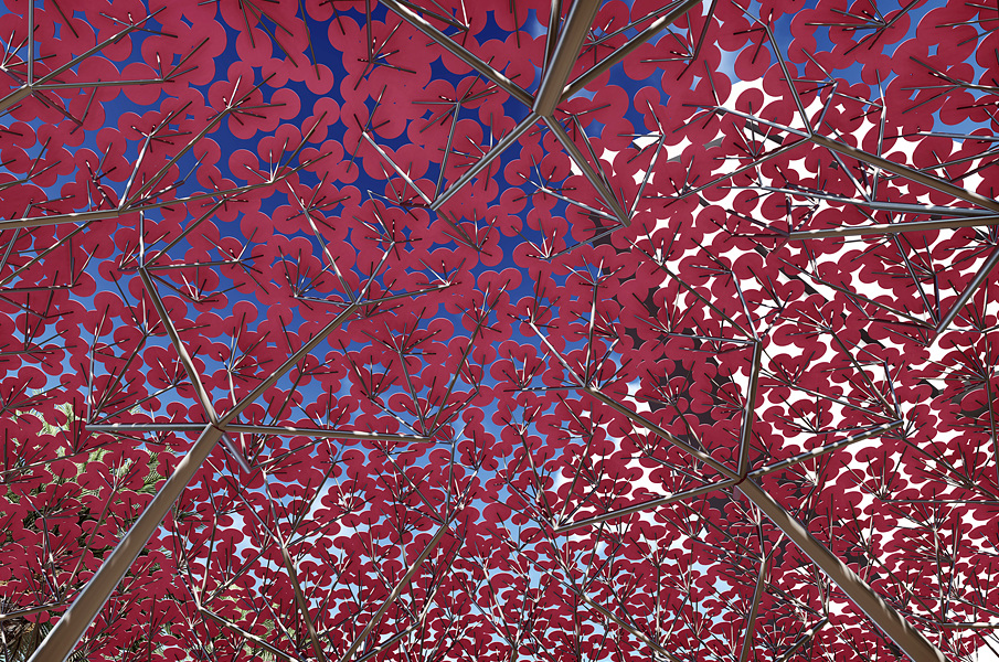 BLOOM PAVILION - FAULDERS STUDIO