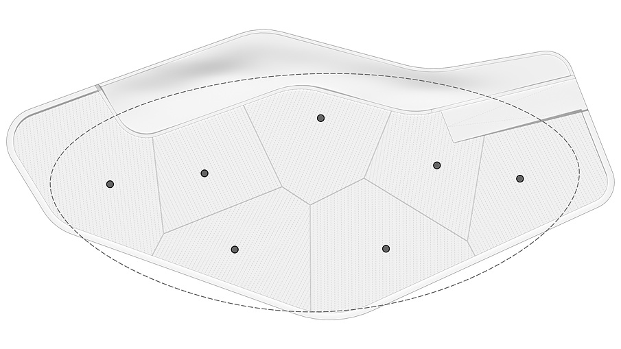 BLOOM PAVILION - FAULDERS STUDIO