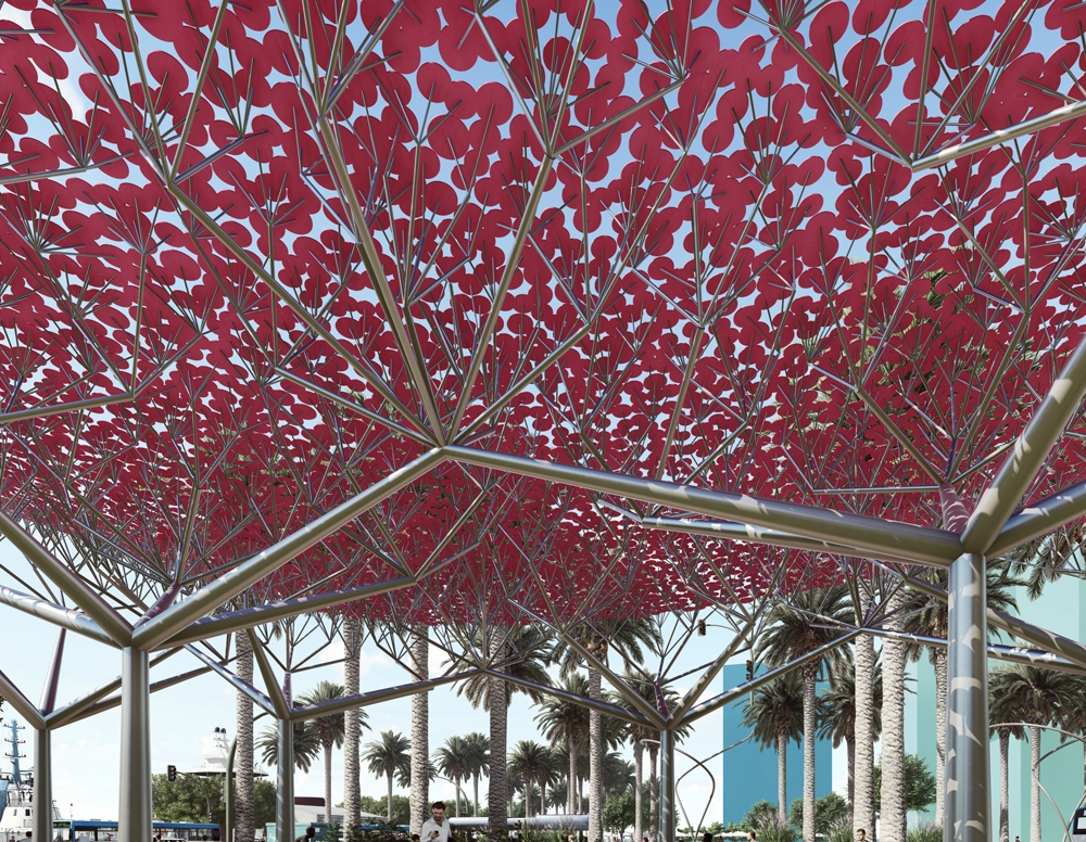 MATERIALIZED: CRYSTALLINE GROWTH - FAULDERS STUDIO