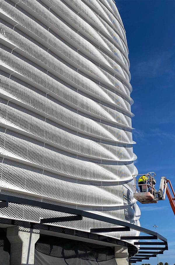 MSMC FACADE_CONSTRUCTION - FAULDERS STUDIO