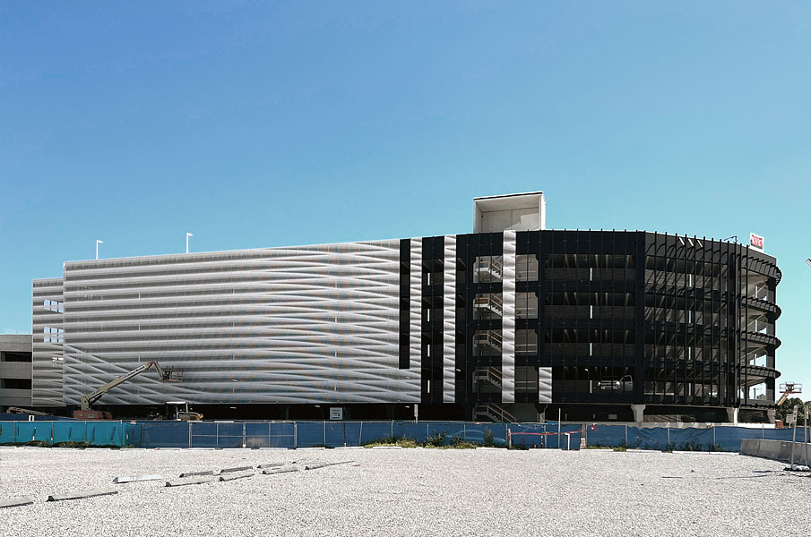 MSMC FACADE_CONSTRUCTION - FAULDERS STUDIO