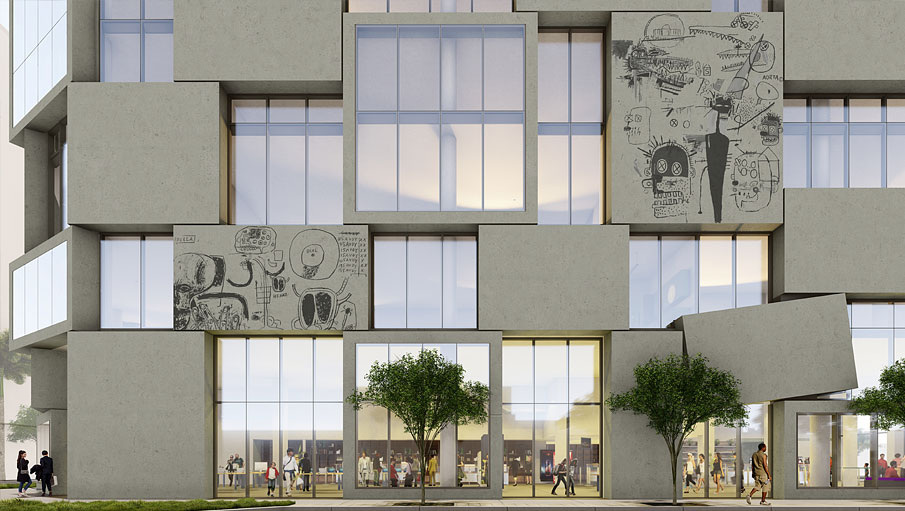 2400 WYNWOOD - FAULDERS STUDIO