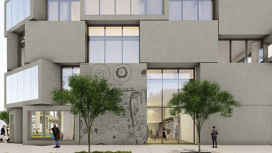 2400 WYNWOOD - FAULDERS STUDIO