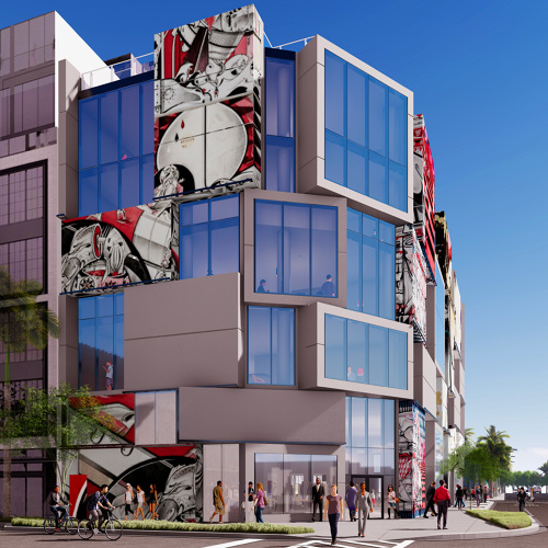 MATERIALIZED: CRYSTALLINE GROWTH - FAULDERS STUDIO