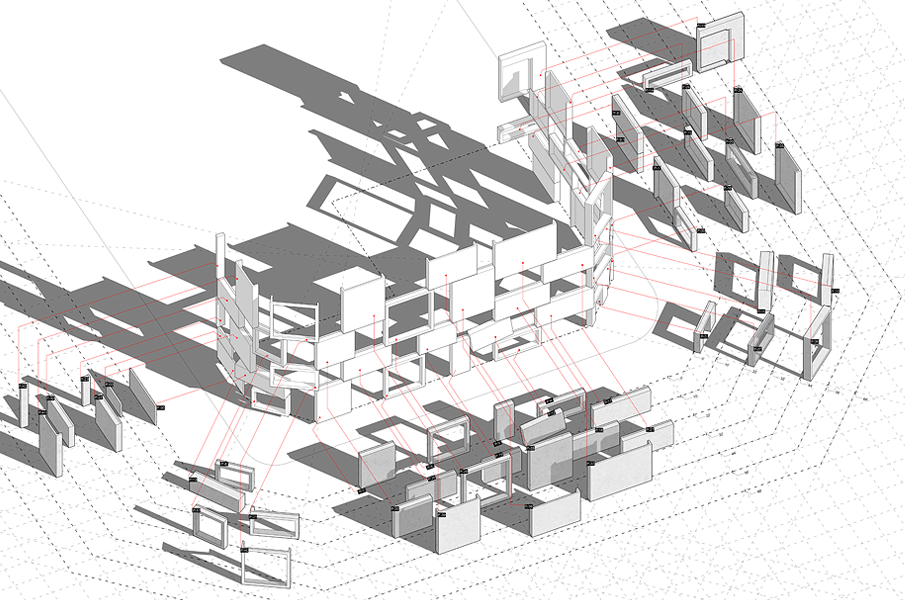 2400 WYNWOOD - FAULDERS STUDIO