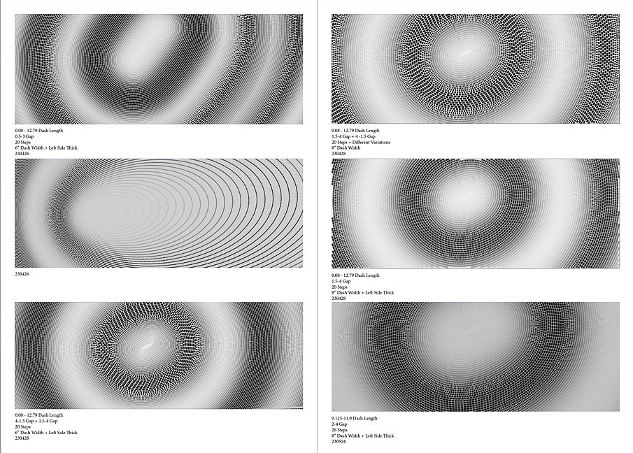 ATTRACTOR, PASEO GULCH TOWER ONE PARKING SCREENS - FAULDERS STUDIO