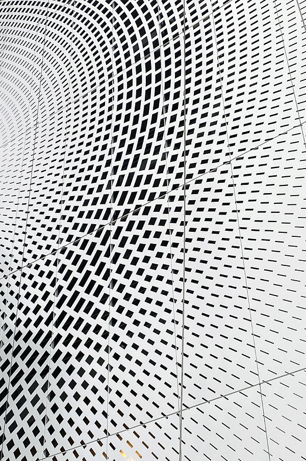 ATTRACTOR, PASEO GULCH TOWER ONE PARKING SCREENS_CONSTRUCTION ...