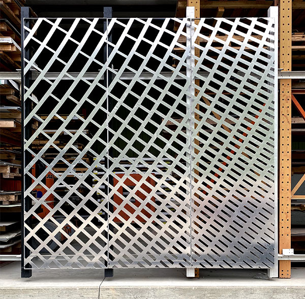 ATTRACTOR, PASEO GULCH TOWER ONE PARKING SCREENS_CONSTRUCTION ...