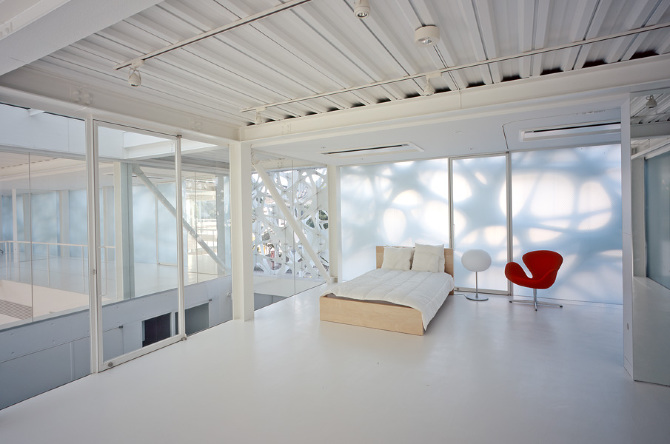 AIRSPACE TOKYO - FAULDERS STUDIO