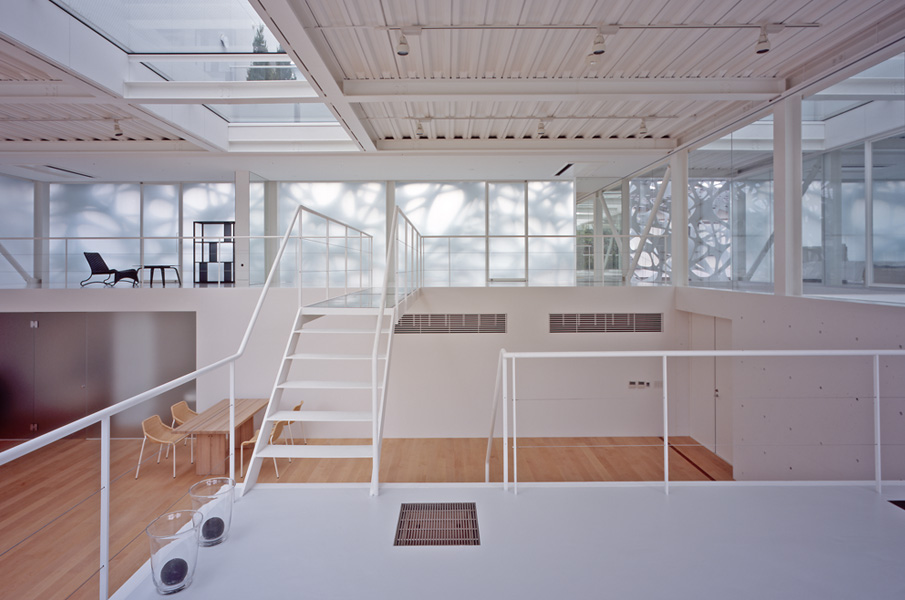 AIRSPACE TOKYO - FAULDERS STUDIO