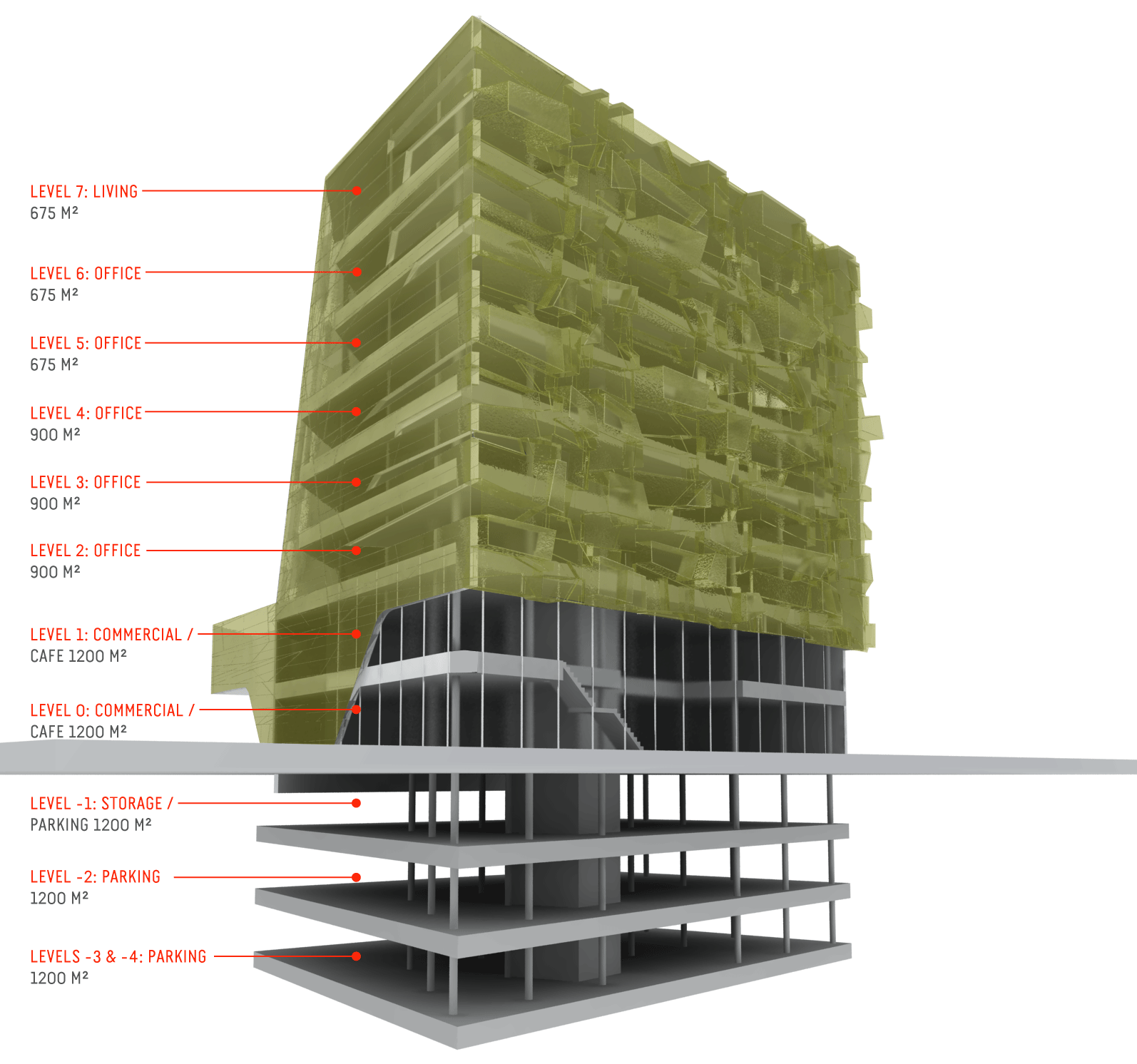 BRYOPHYTE BUILDING - FAULDERS STUDIO