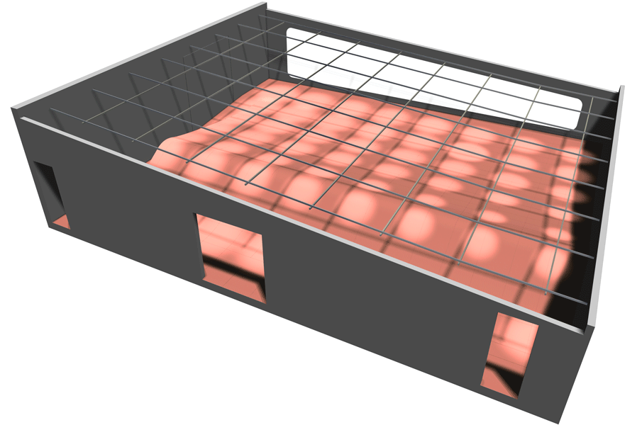MUTE ROOM @ WATTIS INSTITUTE - FAULDERS STUDIO