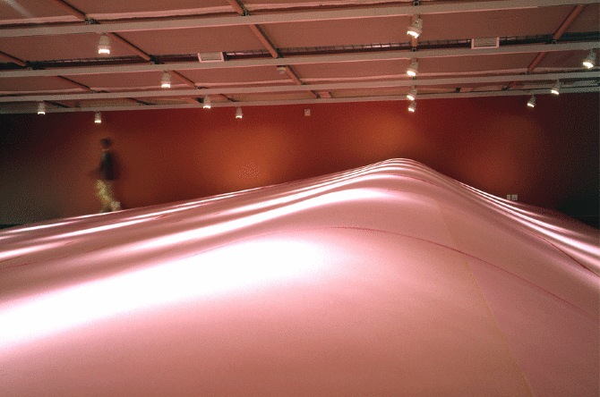 MUTE ROOM @ WATTIS INSTITUTE - FAULDERS STUDIO