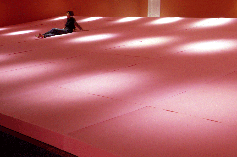 MUTE ROOM @ WATTIS INSTITUTE - FAULDERS STUDIO