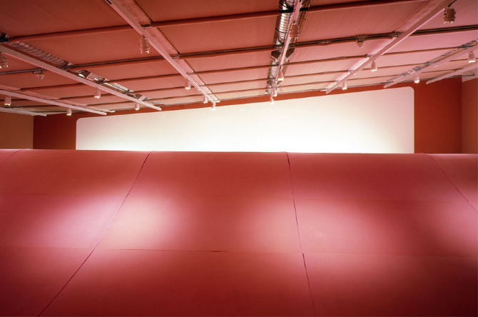 MUTE ROOM @ WATTIS INSTITUTE - FAULDERS STUDIO