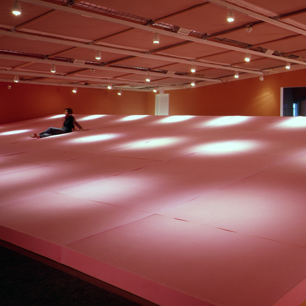 MUTE ROOM @ WATTIS INSTITUTE - FAULDERS STUDIO