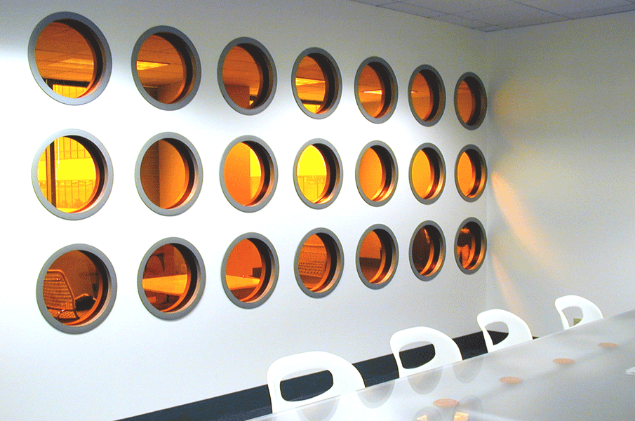 CAHOOTS OFFICES - FAULDERS STUDIO
