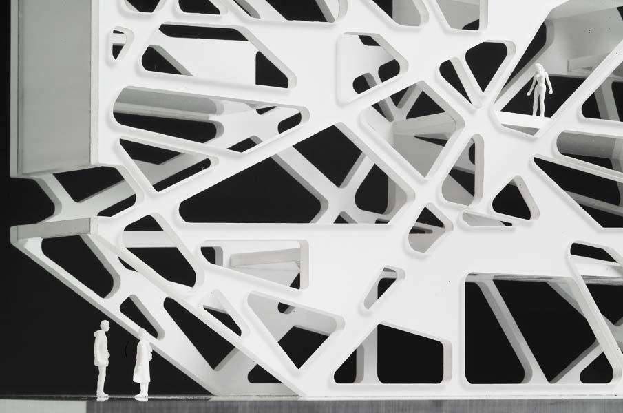 CHROMOGENIC DWELLING - FAULDERS STUDIO