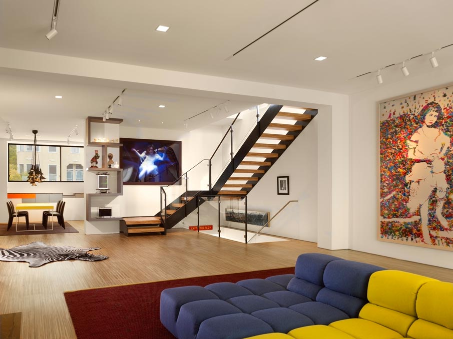 FRAMESPACE - FAULDERS STUDIO