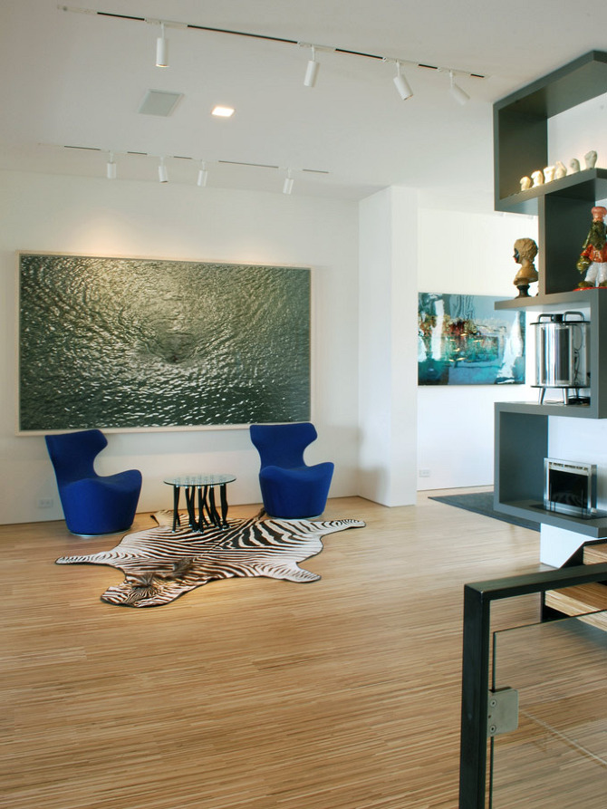 FRAMESPACE - FAULDERS STUDIO