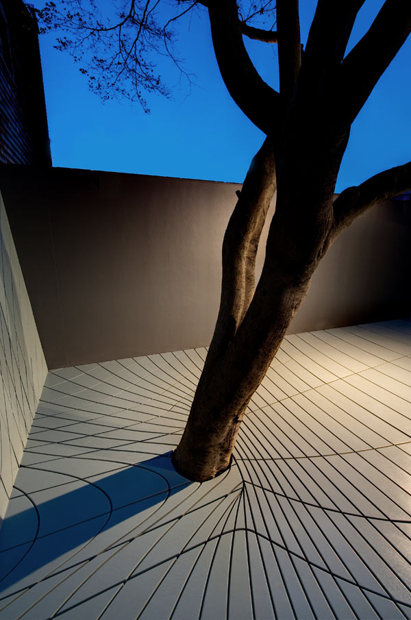 DEFORMSCAPE - FAULDERS STUDIO