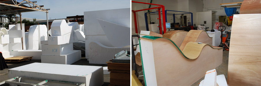 FIELD UNDULATION - FAULDERS STUDIO