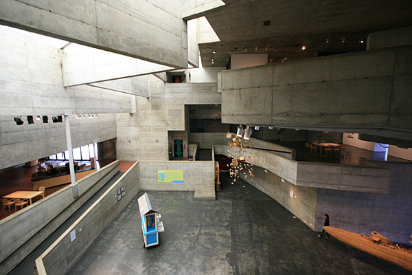 BAMSCAPE @ BAM/PFA - FAULDERS STUDIO