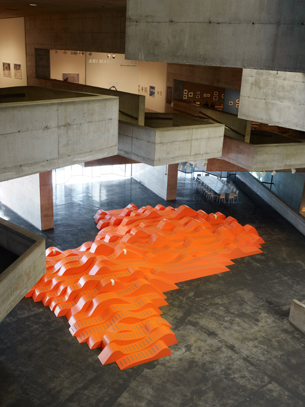 BAMSCAPE @ BAM/PFA - FAULDERS STUDIO