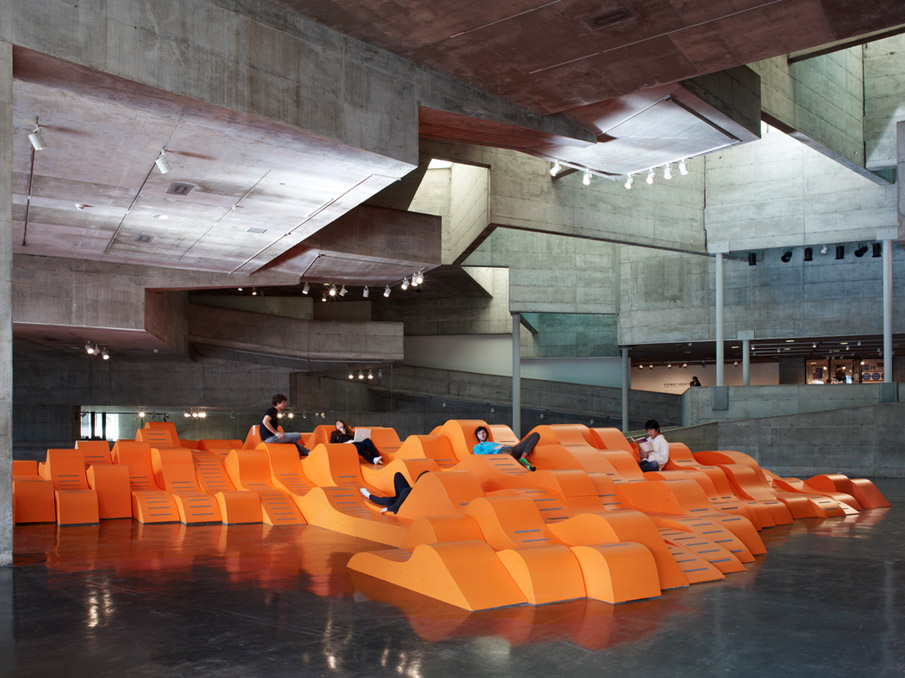 BAMSCAPE @ BAM/PFA - FAULDERS STUDIO