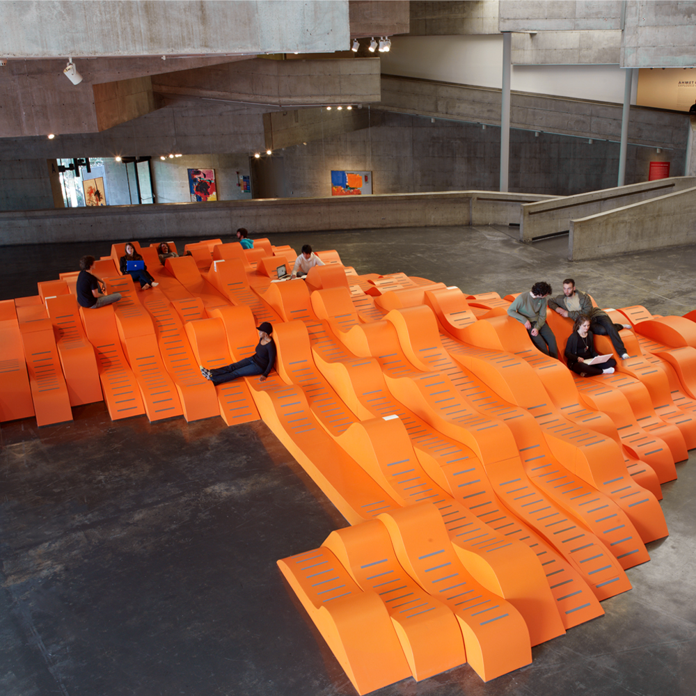 BAMSCAPE @ BAM/PFA - FAULDERS STUDIO