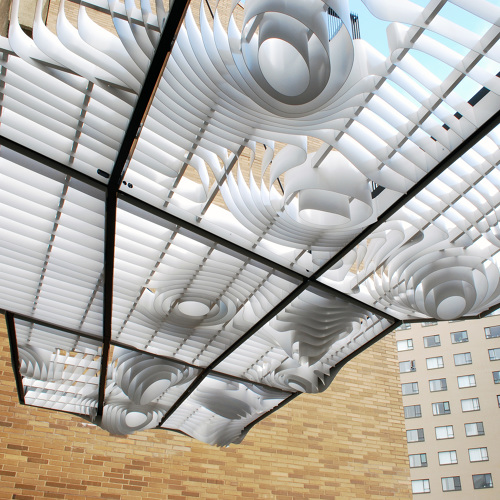 MATERIALIZED: CRYSTALLINE GROWTH - FAULDERS STUDIO